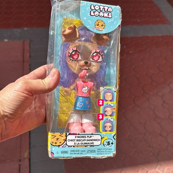 Mattel | Toys | Cookie Swirl Lotta Looks Smoors Pup Pack Outfit | Poshmark